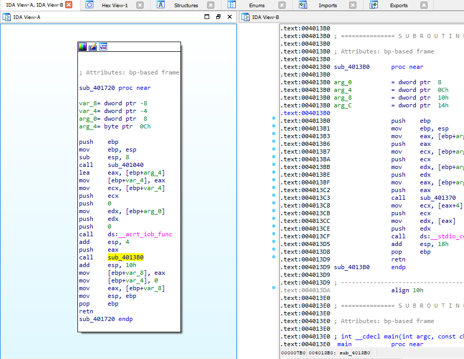 Context menus in symbols, strings, imports, entrypoints, ... · Issue #923 · rizinorg/cutter · GitHub