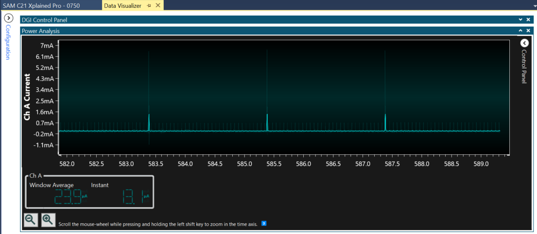 GitHub - LeoZhang-ATMEL/atsamc21_selfcap_lowpower_noshield