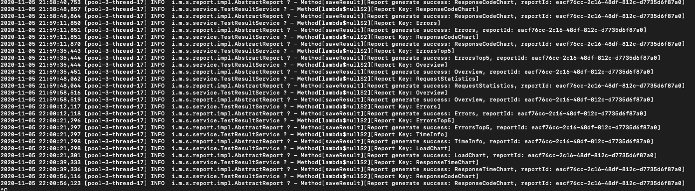 [BUG]大并发下，测试无法结束 · Issue #704 · metersphere/metersphere · GitHub