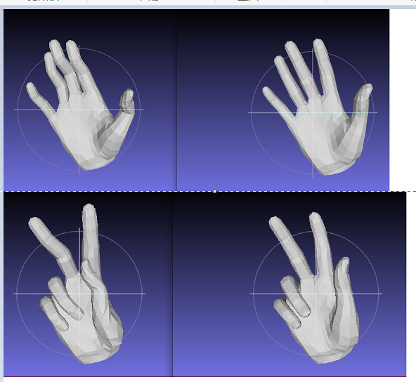 About SMPL(mosh) label . · Issue #30 · CalciferZh/minimal-hand · GitHub
