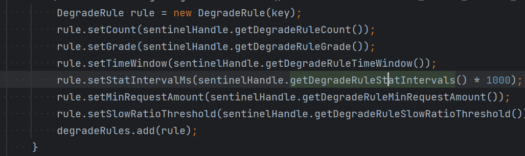 Sentinel熔断配置参数错误 · Issue #4099 · apache/shenyu · GitHub