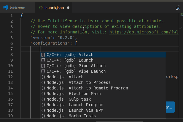 No response when clicking "Add Configuration..." consecutively in Debug dropdown list · Issue ...