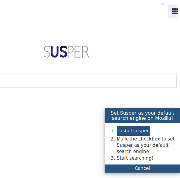 Create a Responsive Drop down Menu · Issue #662 · fossasia/susper.com · GitHub