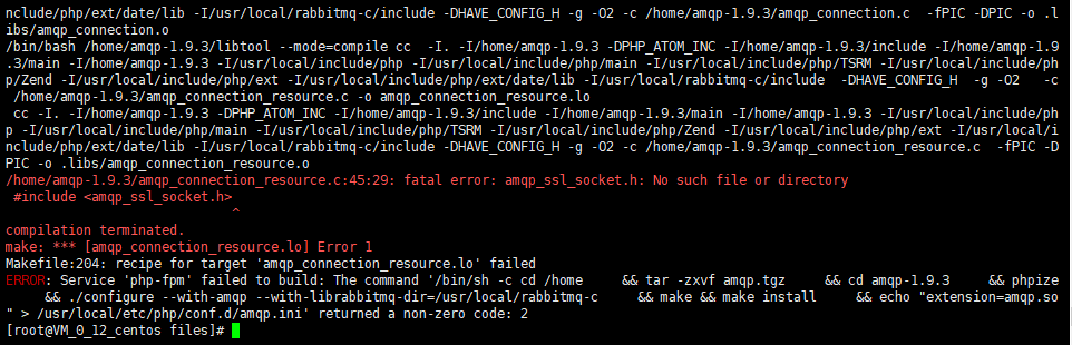 install php-amqp extension fails:notice:'amqp_ssl_socket.h' file not found · Issue #463 · alanxz ...