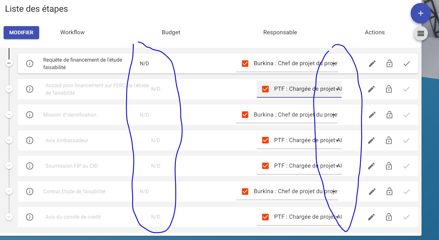 Align columns in UI and prevent them from overlap · Issue #141 ...