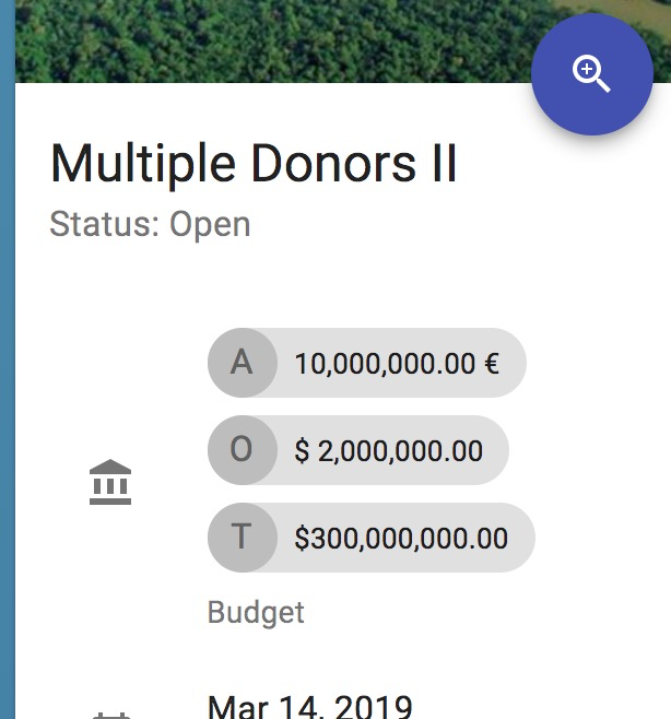 ui: format currencies and numbers according to the selected language or locale · Issue #135 ...