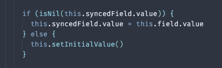Boolean field with any ->dependsOn() does not show true/checked state · Issue #5279 · laravel ...