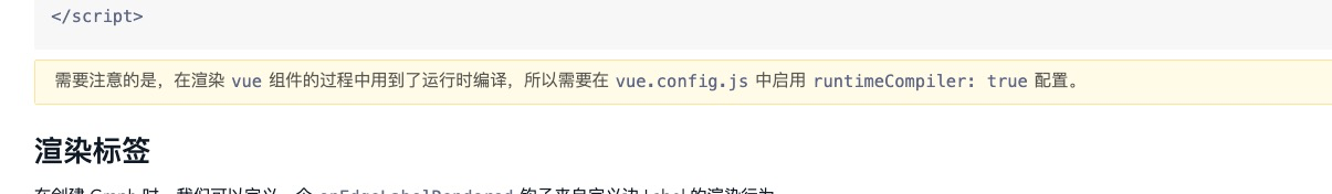 按着dome渲染vue组件报错。 · Issue #507 · antvis/X6 · GitHub