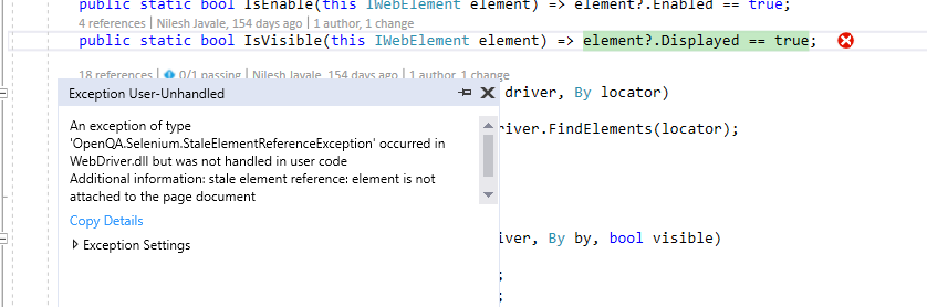 [BUG] GlobalSearch is very buggy/flaky · Issue #949 · microsoft/EasyRepro · GitHub