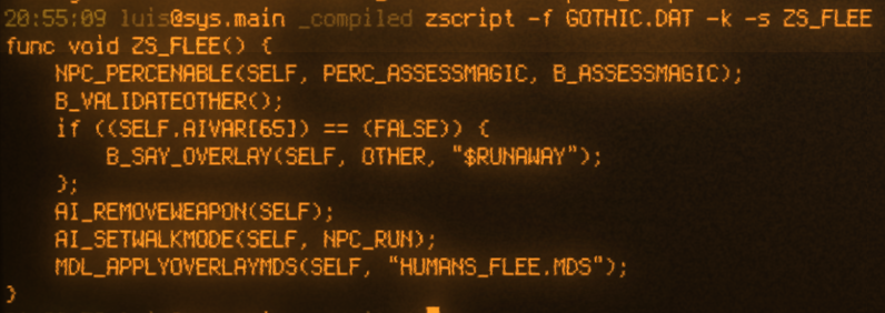 High order functions · Issue #80 · GothicKit/ZenKit · GitHub