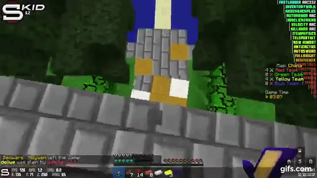 NoFall bypass · Issue #1040 · konsolas/AAC-Issues · GitHub