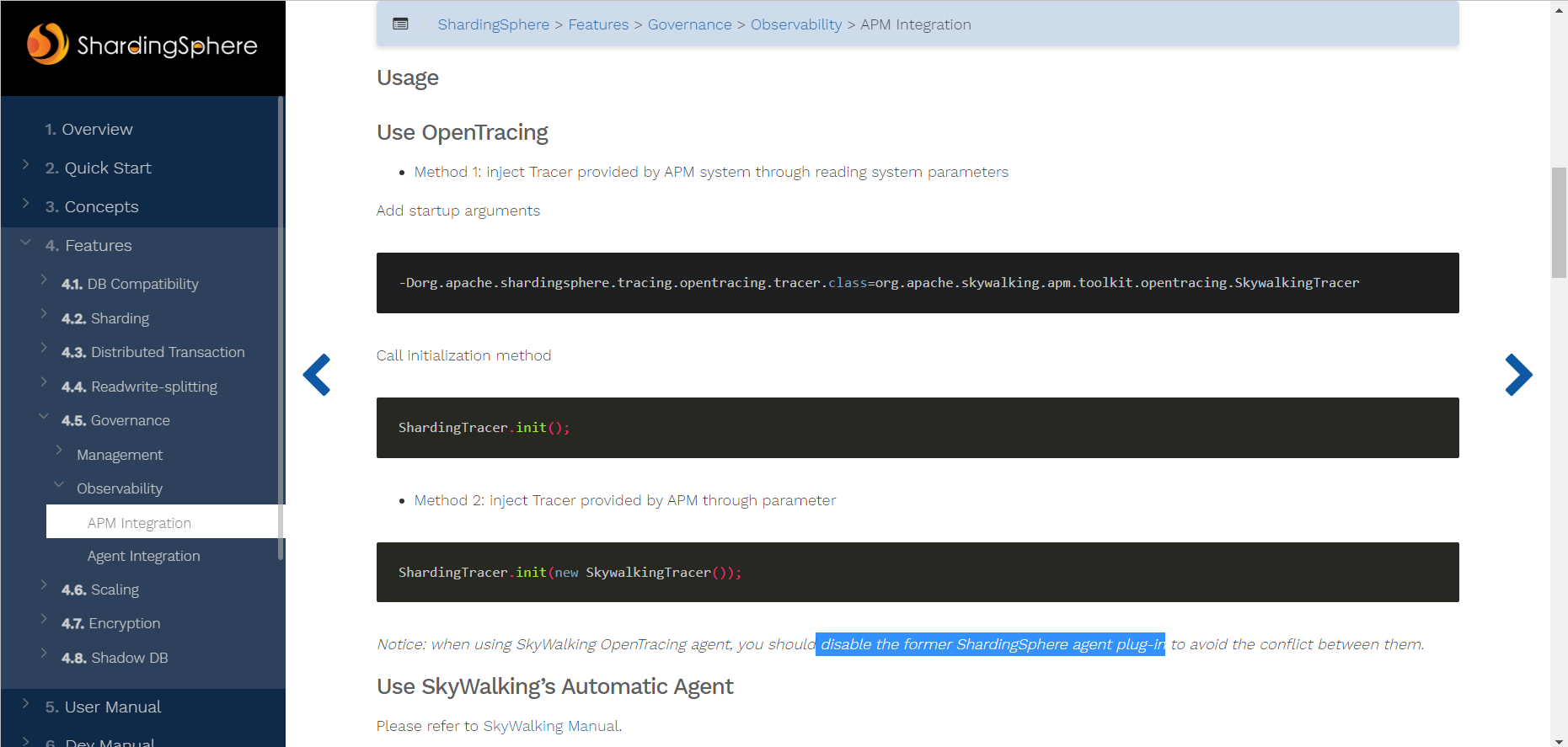 Is `ShardingSphere agent` built-in in `Proxy`? · Issue #13553 · apache/shardingsphere · GitHub