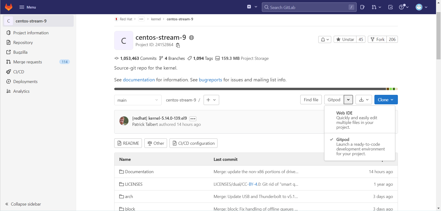 gitpod integration · Issue #19536 · apache/shardingsphere · GitHub