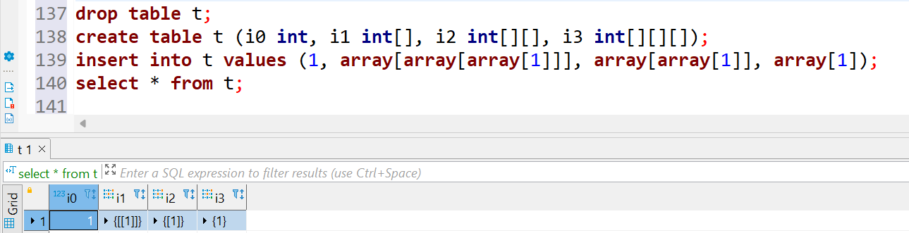 Shardingsphere jdbc unsupported items · Issue #20891 · apache/shardingsphere · GitHub