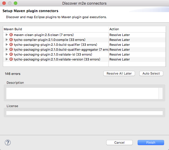 Can't step maven plugin connectors. · Issue #14256 · dbeaver/dbeaver · GitHub