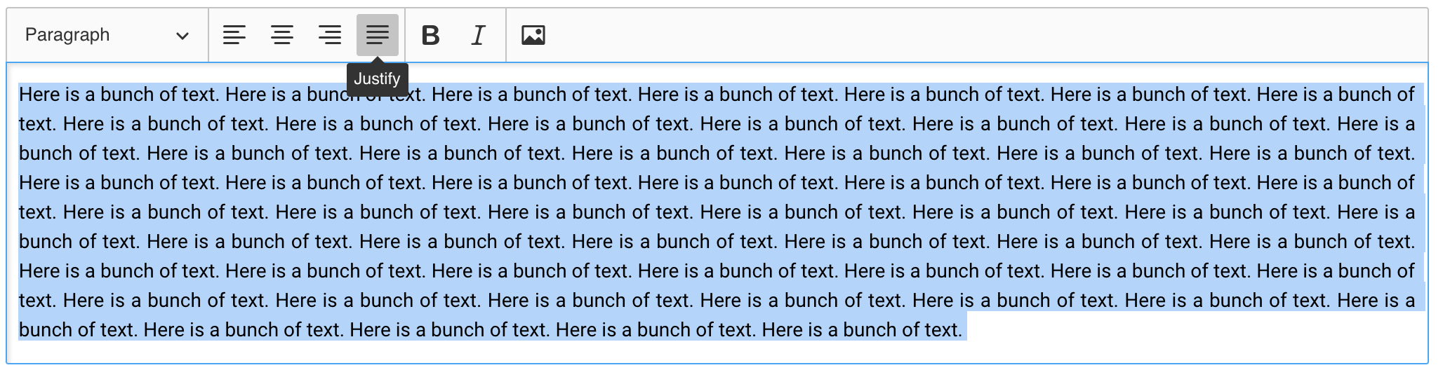 Left Alignment Issue · Issue #2131 · ckeditor/ckeditor5 · GitHub