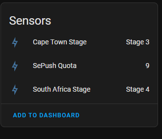 Eskom SePush API - Feedback · Issue #28 · wernerhp/ha.integration.load_shedding · GitHub