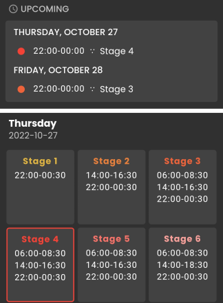 Eskom SePush API - Feedback · Issue #28 · wernerhp/ha.integration.load_shedding · GitHub