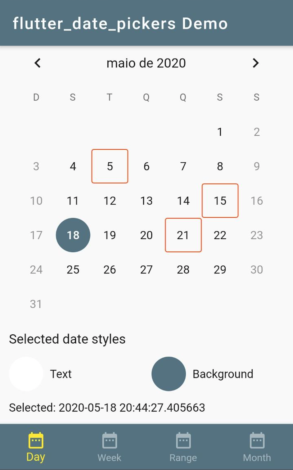 Support for localization · Issue #6 · MariaMelnik/flutter_date_pickers · GitHub