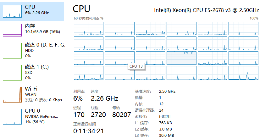 cpu 爆满 · Issue #2 · hongyaohongyao/smart_classroom · GitHub