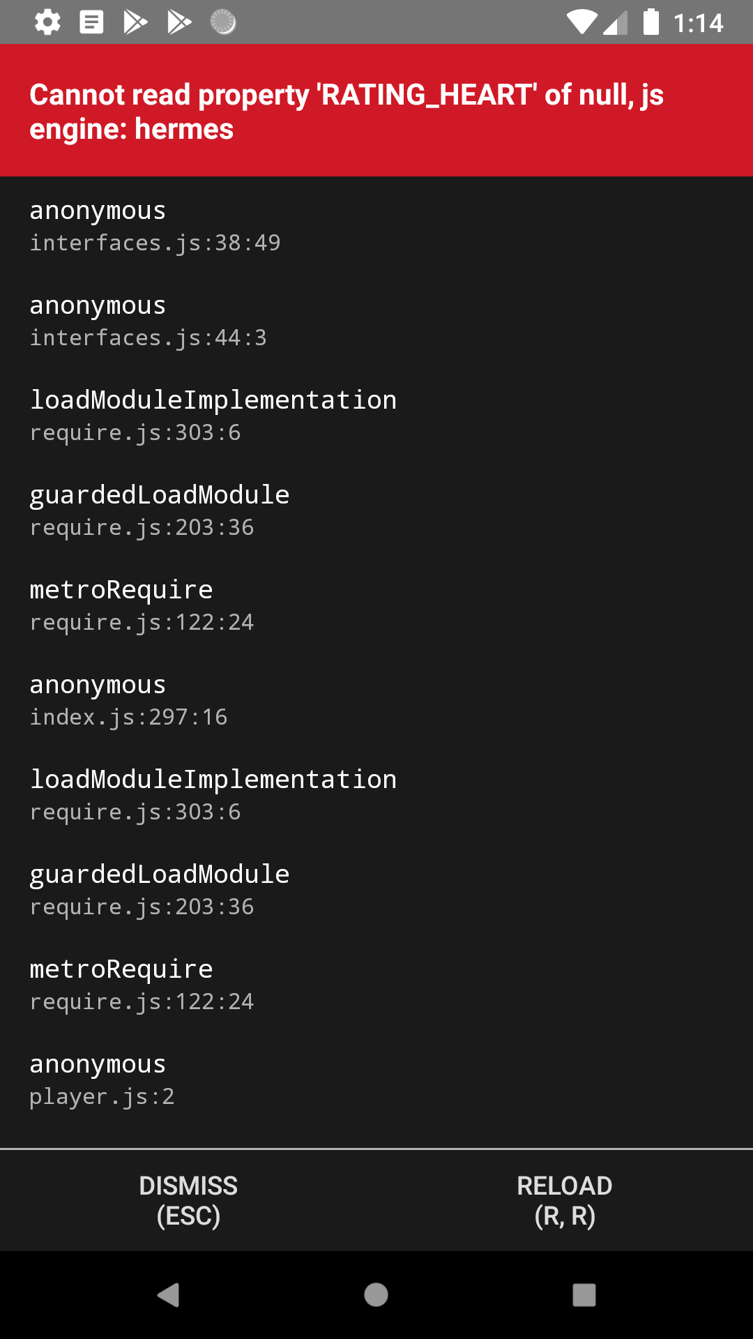v2.0.0-rc13 - Android - Cannot read property 'RATING_HEART' of null · Issue #719 ...