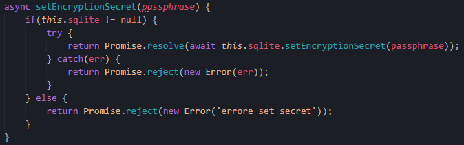 All functions give the same "Attempt to invoke virtual method '...' on a null object reference ...
