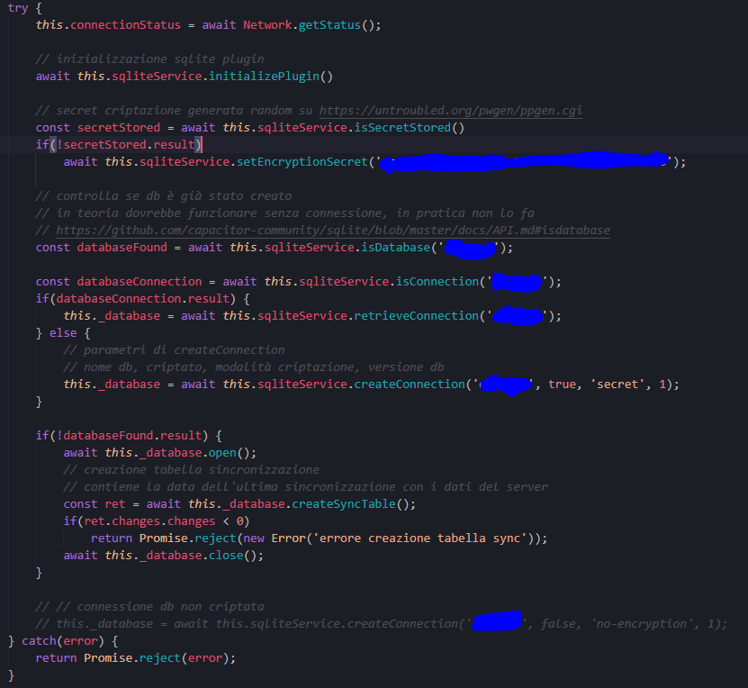 All functions give the same "Attempt to invoke virtual method '...' on ...