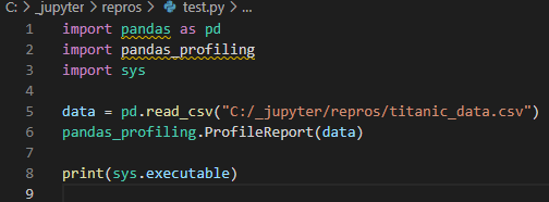 intellisense cannot resolve third party modules · Issue #2085 ...