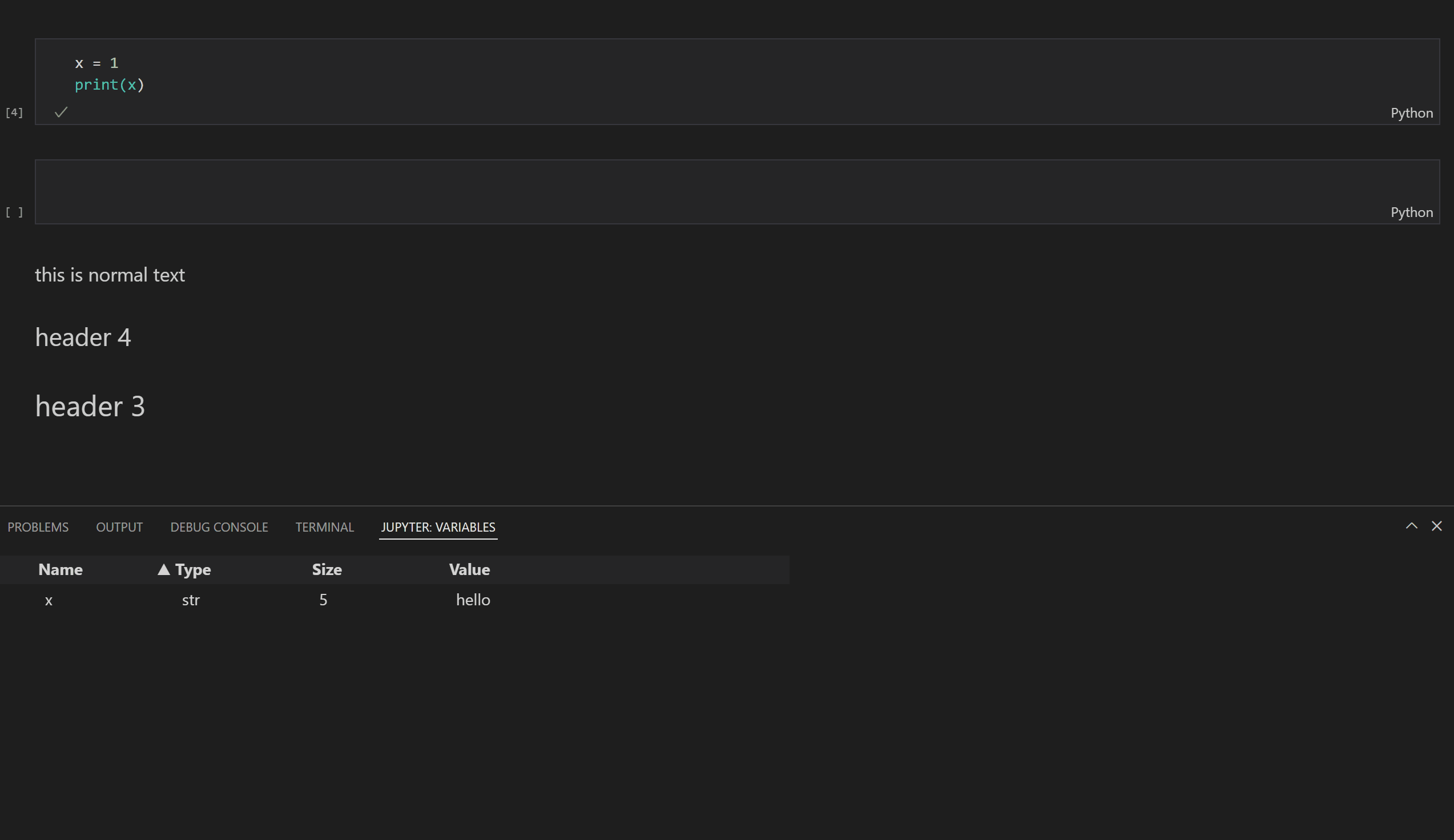 Interrupting An Execution While In The Run By Line Mode Results In 7906