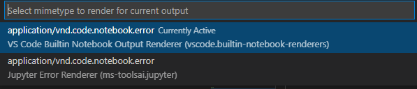 Copy from interactive window doesn't work in new versions · Issue #9843 · microsoft/vscode ...