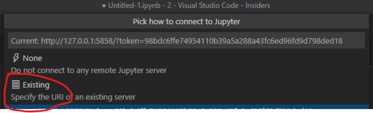 Enter key has no effect for jupyter instance specification if https is ...