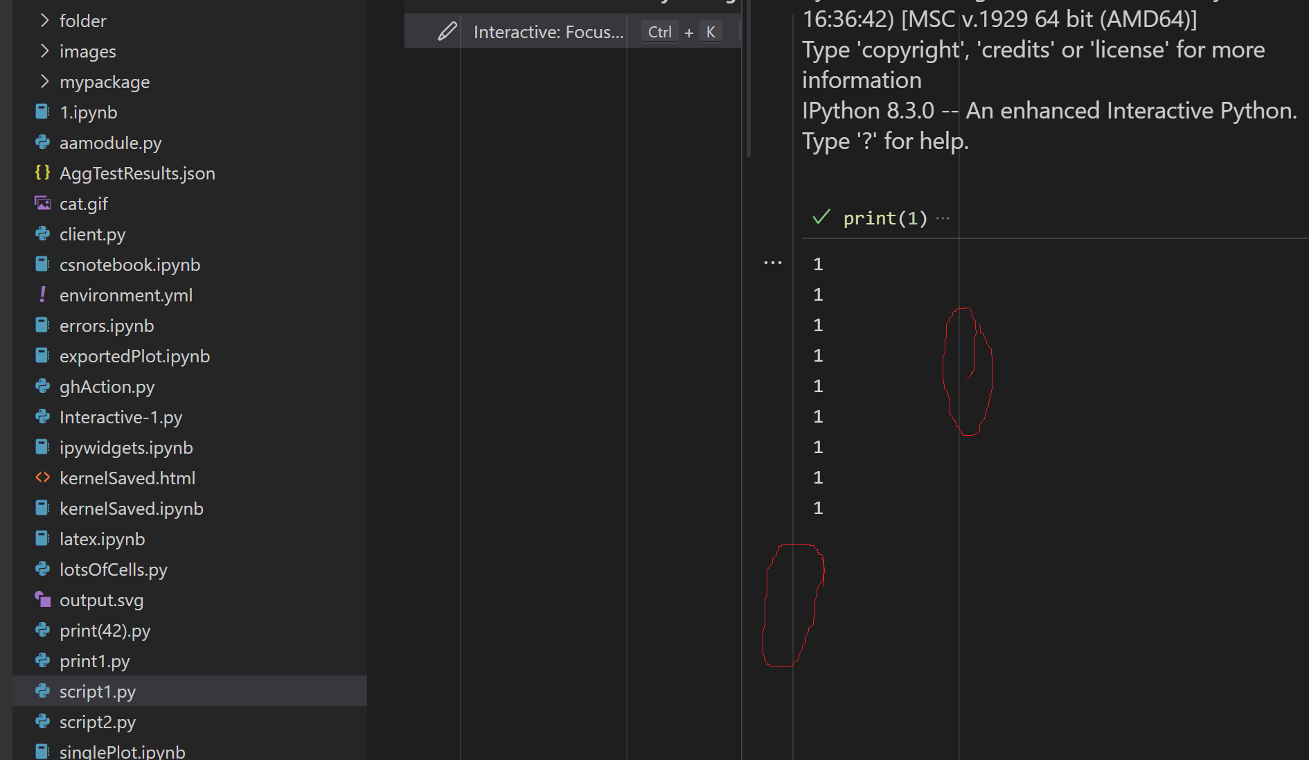 Keyboard Shortcuts Column Bars Overflow Into Neighboring Editor · Issue 161528 · Microsoft