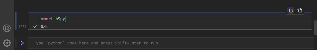 Delete cell button is missing in the cell toolbar for Interactive Window · Issue #168493 ...