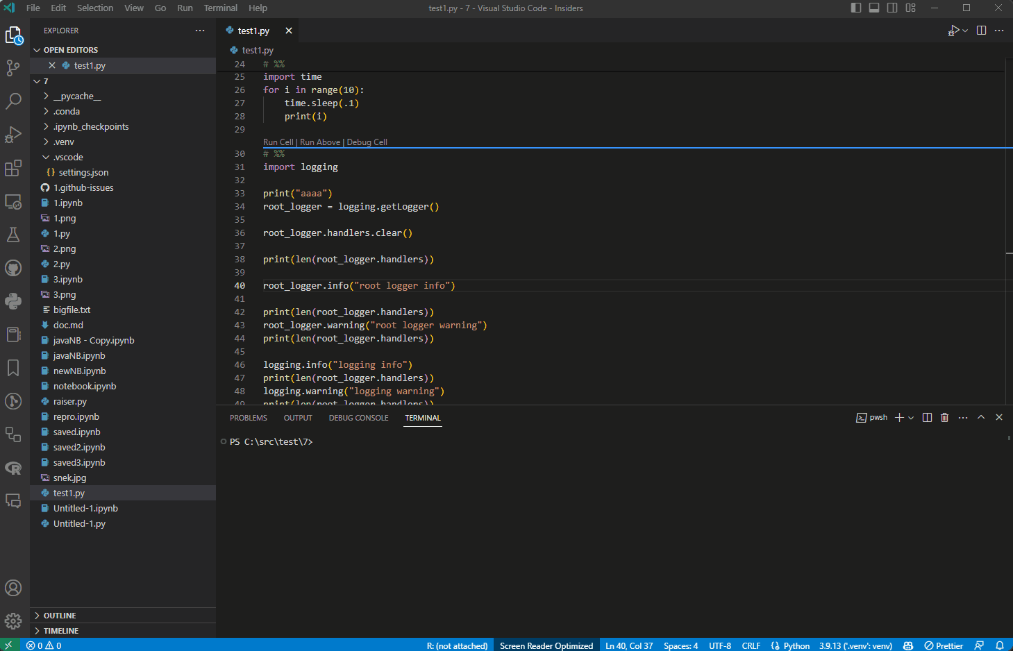 Notebook editor does not report dirty after EH restart when making edits · Issue #183854 ...