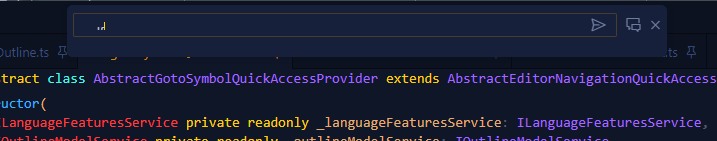 bad input box styling in quick chat UI · Issue #191704 · microsoft/vscode · GitHub