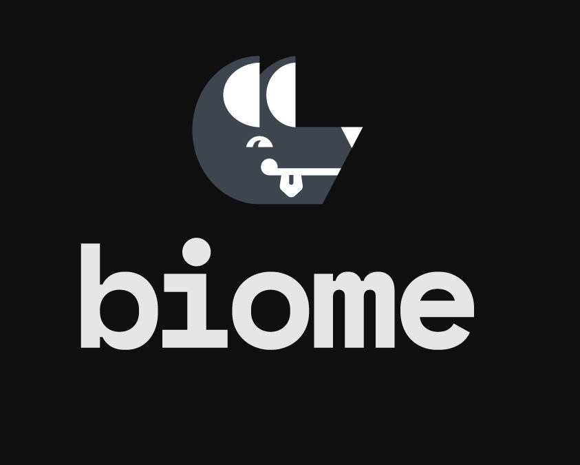New Biome logo · biomejs biome · Discussion #141 · GitHub