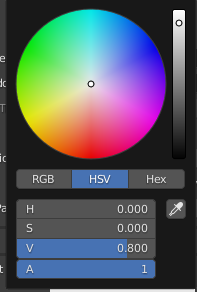 Round color wheel & color eyedropper · Issue #152117 · microsoft/vscode ...