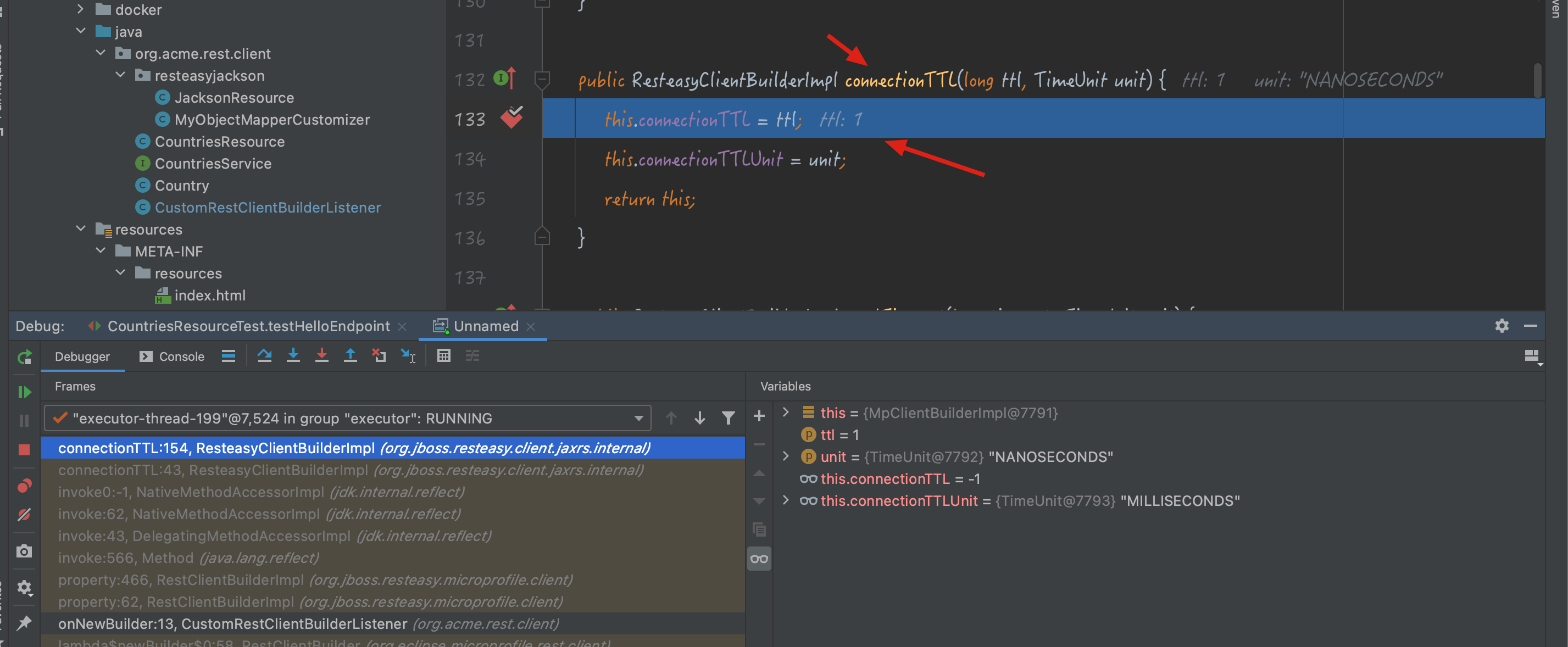REST client / RESTEasy / Apache HTTP Client does not regard TCP RST ...