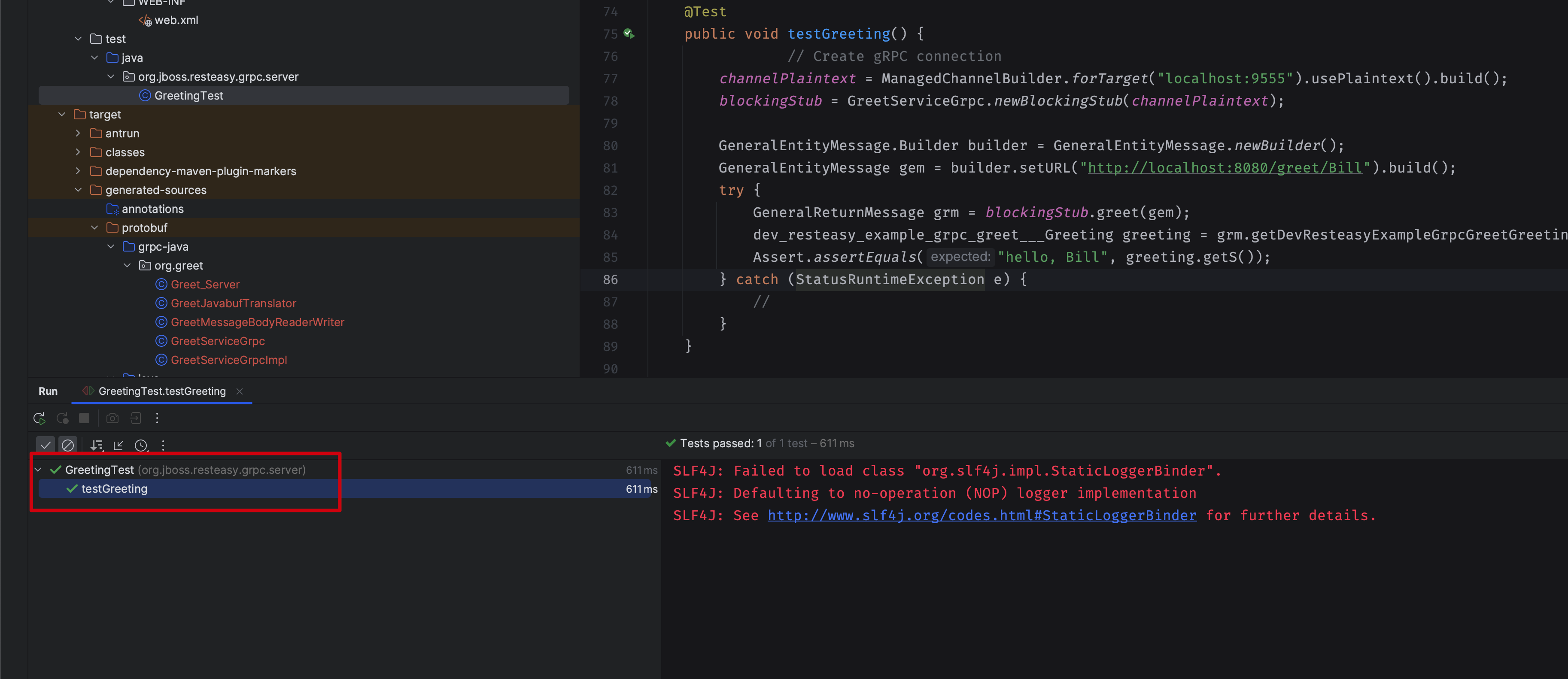 Remove the XXX_Server resource requirement · Issue #1 · resteasy/resteasy-grpc · GitHub