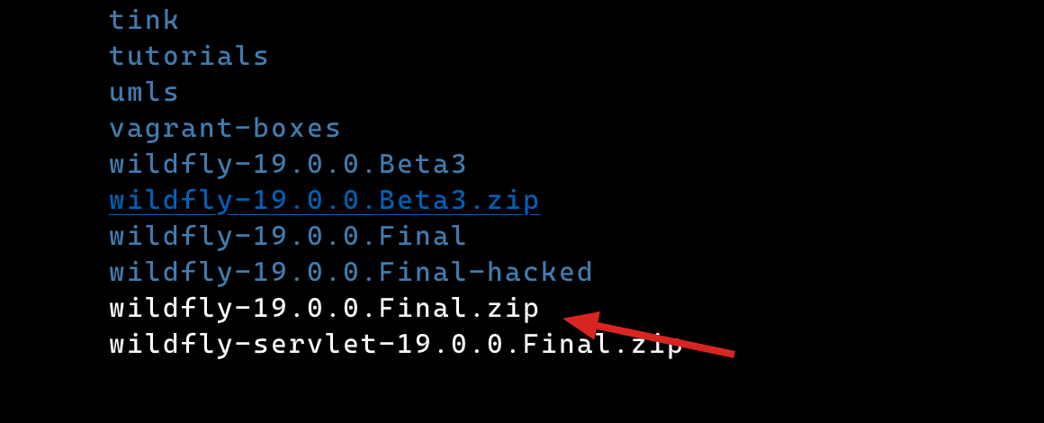 wildfly部署resteasy-spring-boot-starter · GitHub