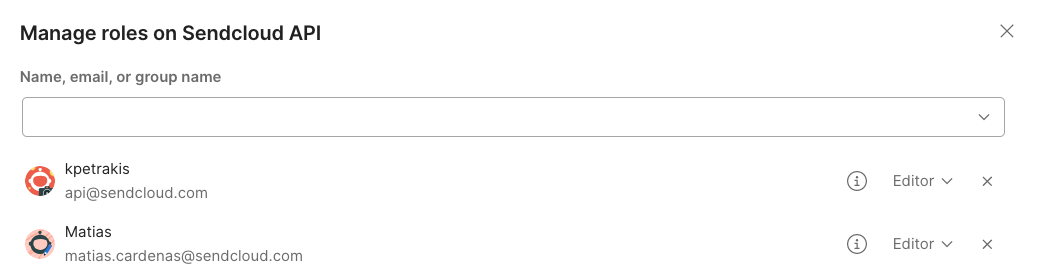 Cant Access Folder Created By Another User Via Postman Api · Issue 11407 · Postmanlabspostman 0561