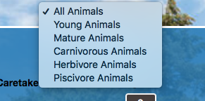 GitHub - ElreyB/animal-tracker