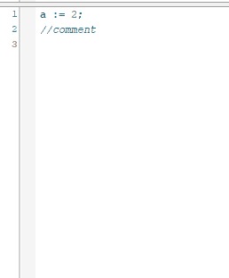 New lines are added on each STweep call at the end of the file · Issue ...
