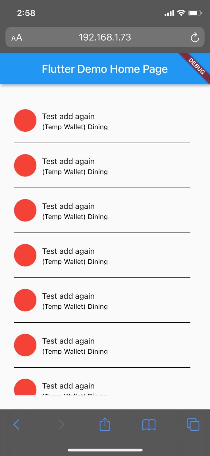 Text cut off on bottom when using overflow and fontSize at iOS and Android Chrome · Issue #85861 ...