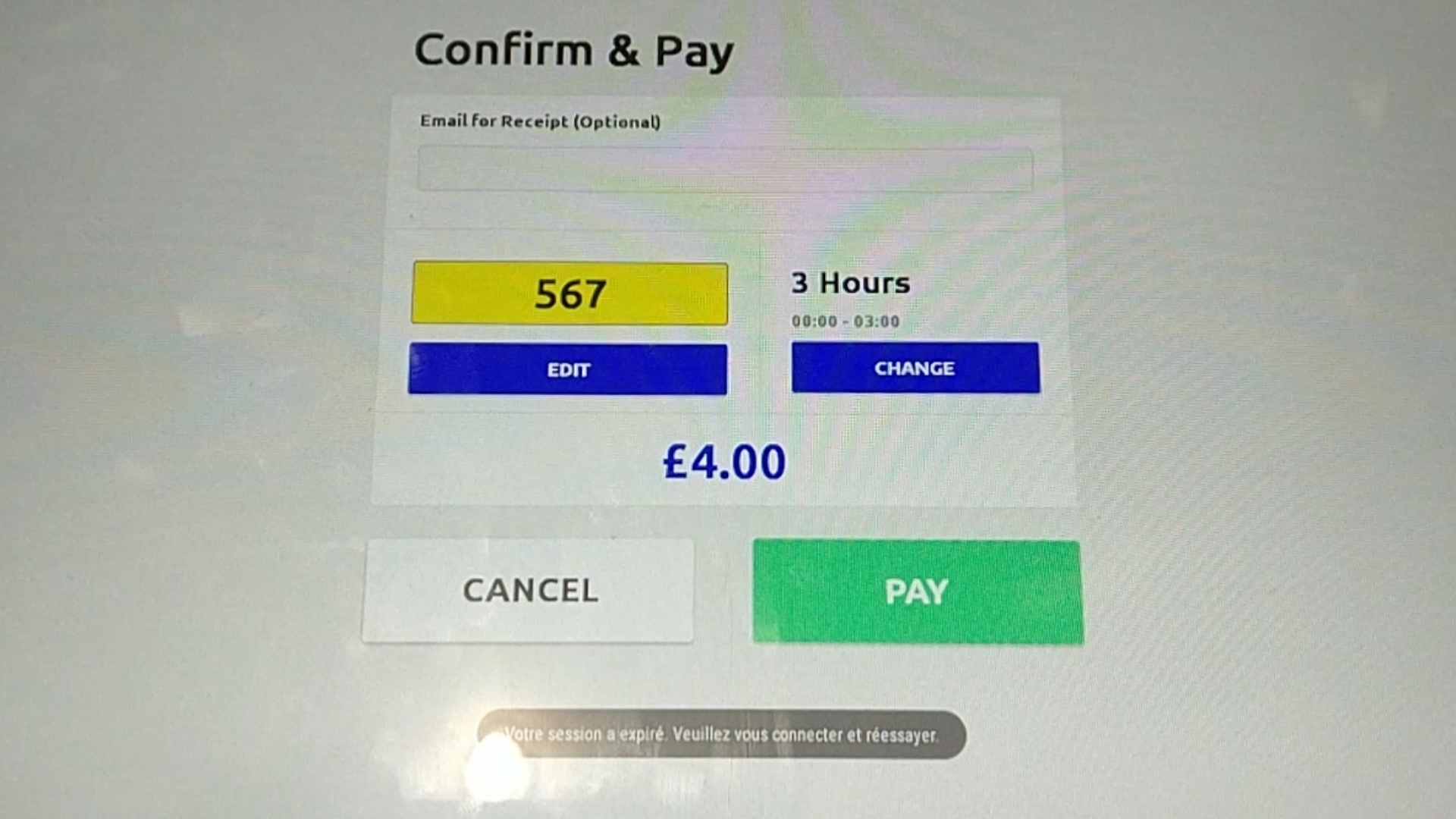 Session expire after some time · Issue #73 · sumup/sumup-android-sdk · GitHub