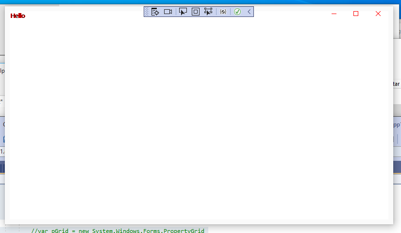 Color problems with WindowsFormsHost · Issue #141 · lepoco/wpfui · GitHub