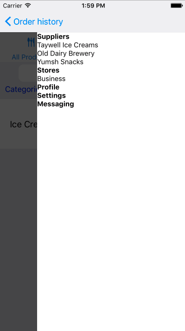 Customization Of Drawernavigator · Issue 2327 · React Navigation React Navigation · Github