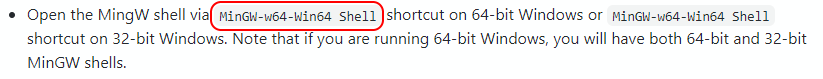 Cmake Error Could Not Create Named Generator Msys Makefiles · Issue
