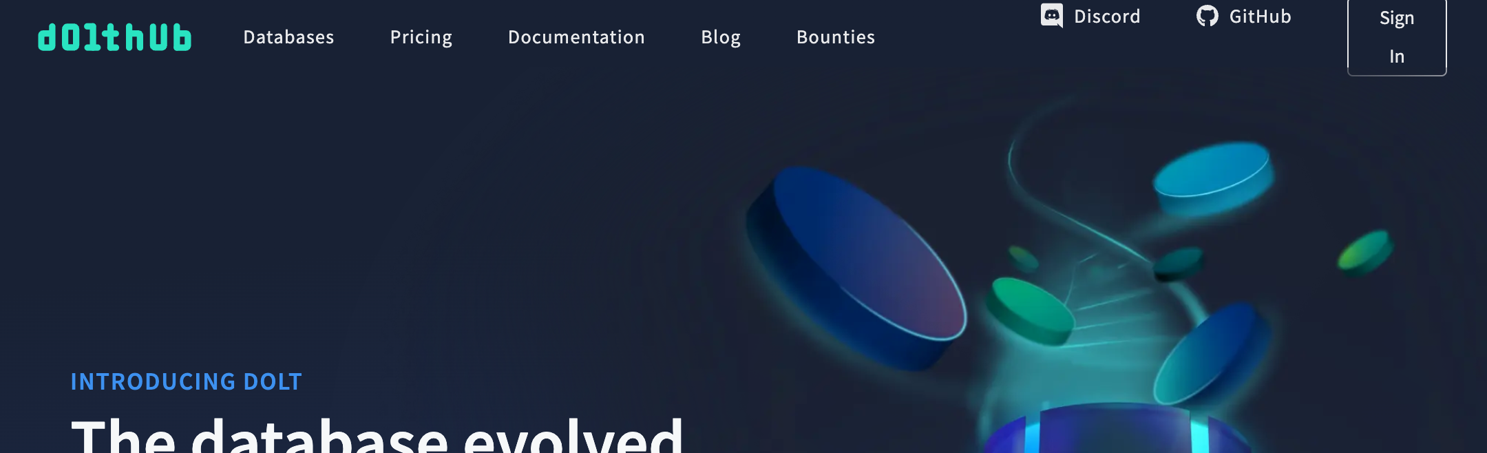 Sign in button gets bigger on thinner widths · Issue #256 · dolthub/dolthub-issues · GitHub