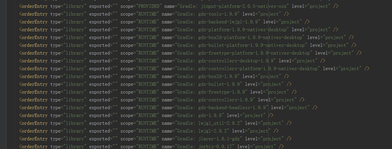 Support for CINEMA 4D · Issue #5848 · libgdx/libgdx · GitHub